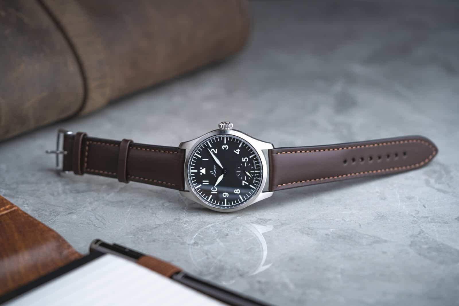 The most beautiful pilot's watches in the world