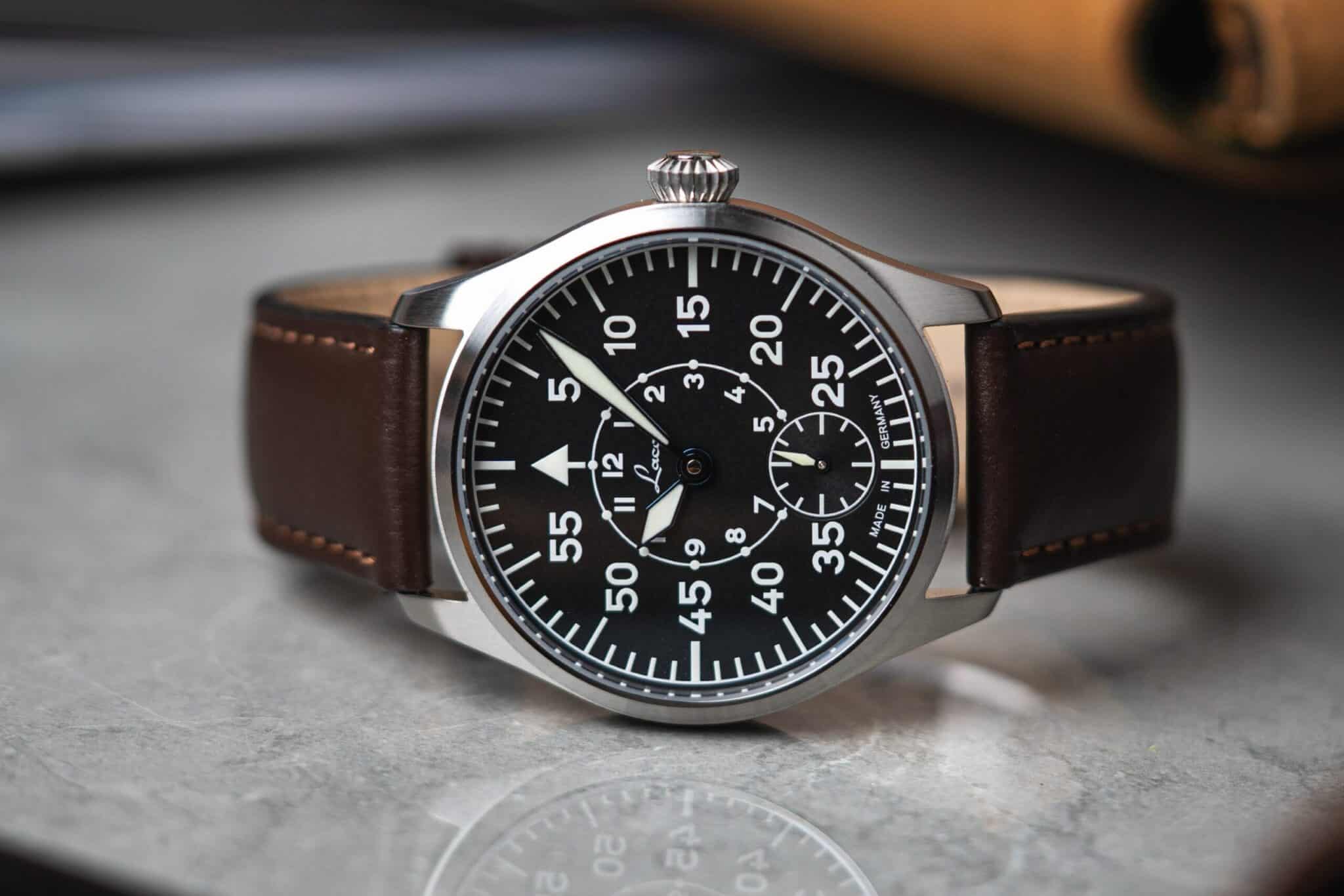 Sangin – Functional watches for fighters