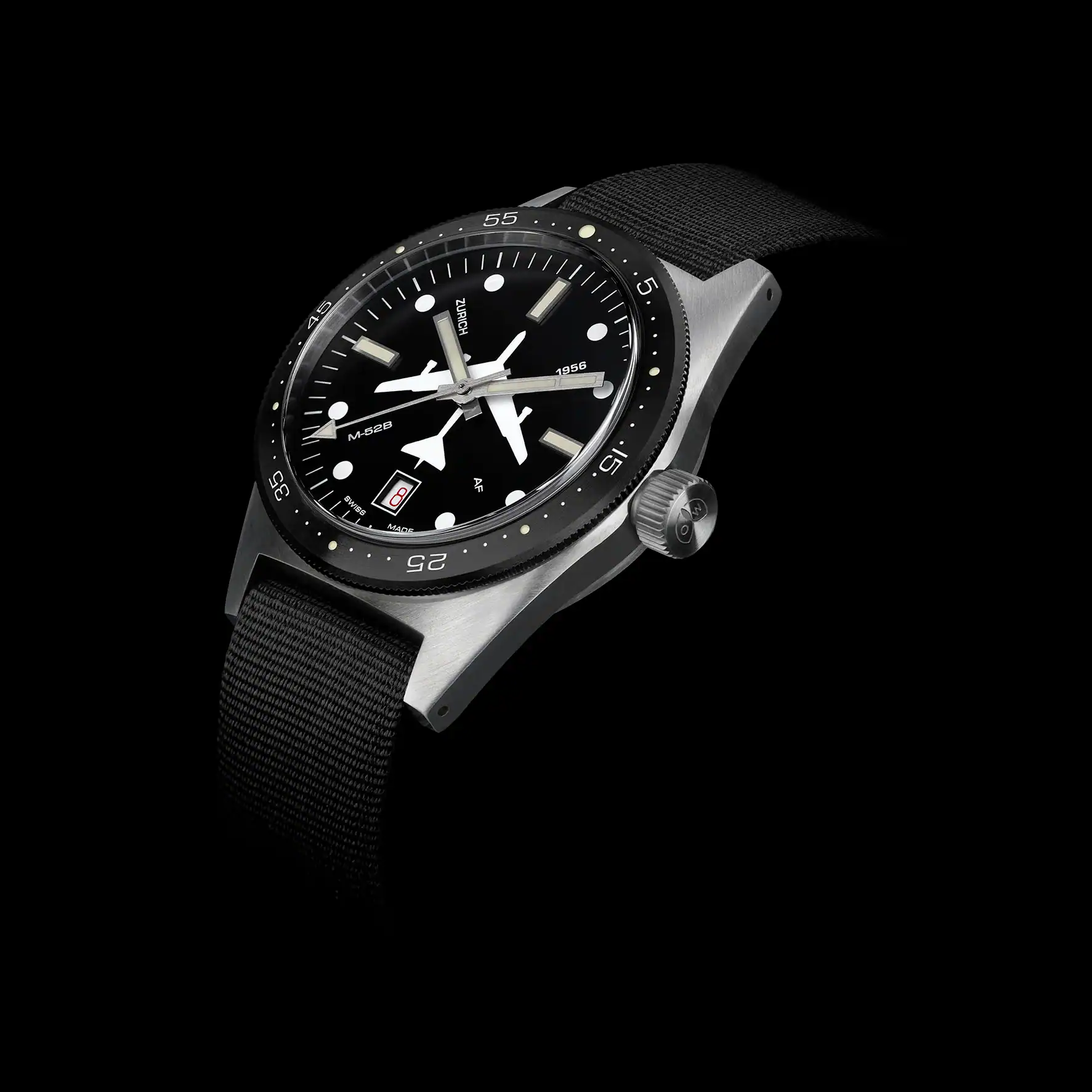 How a pilot watch works - the technology in detail