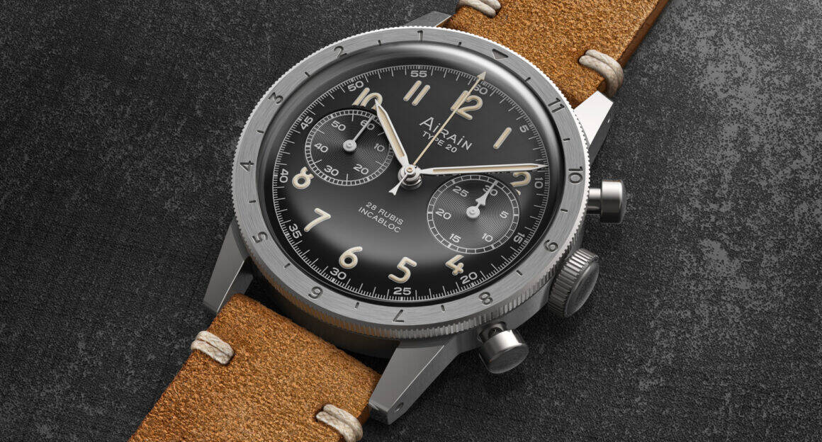 Panzera – Swiss watch with Australian roots