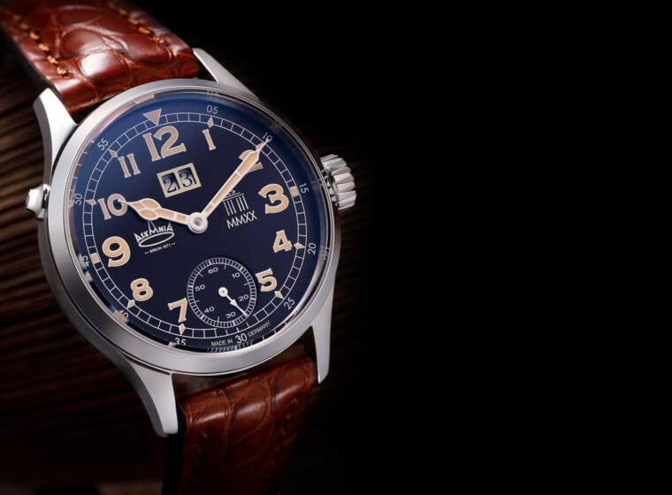 Invicta – Invincible in detail