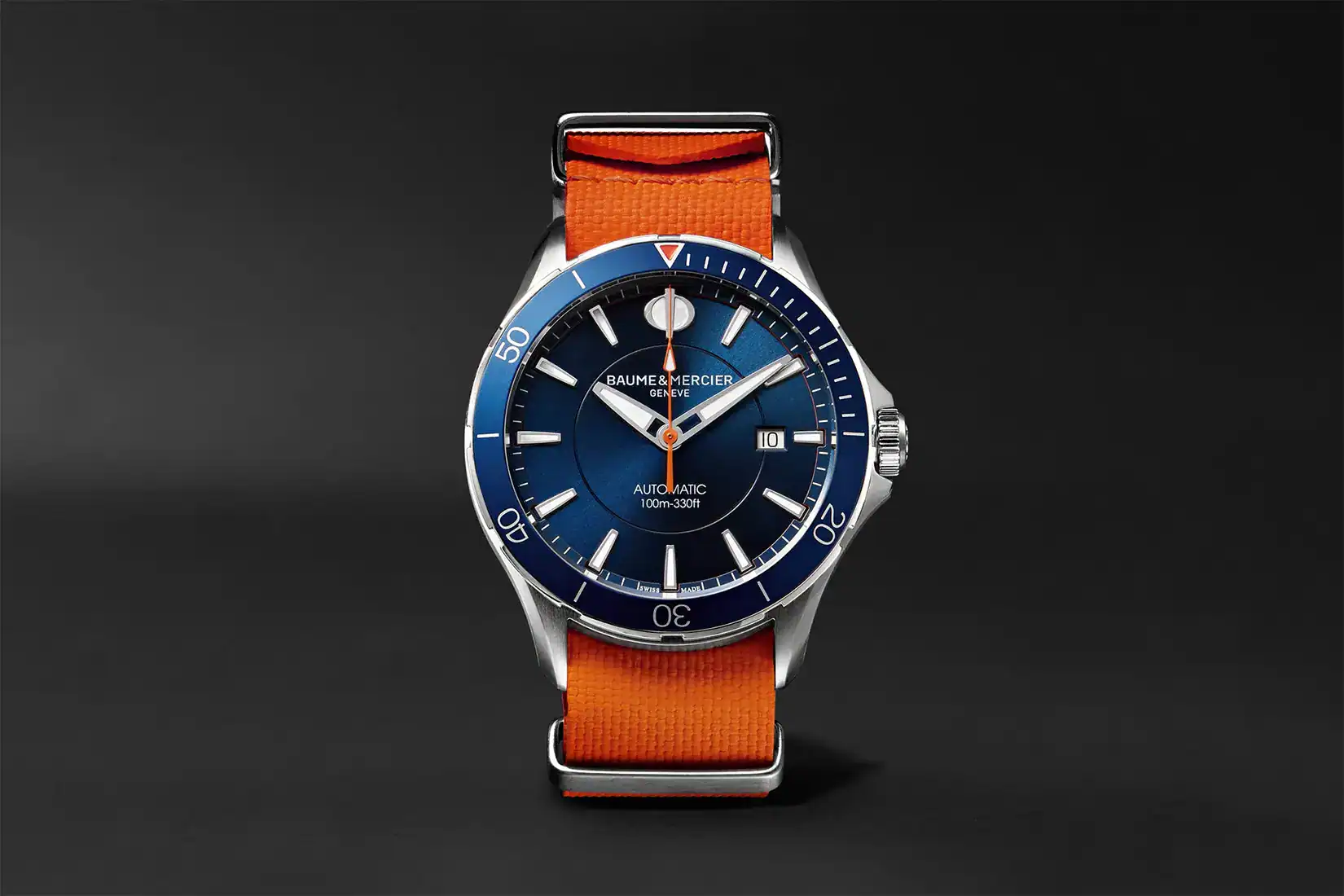 Baume & Mercier – Perfection and highest quality