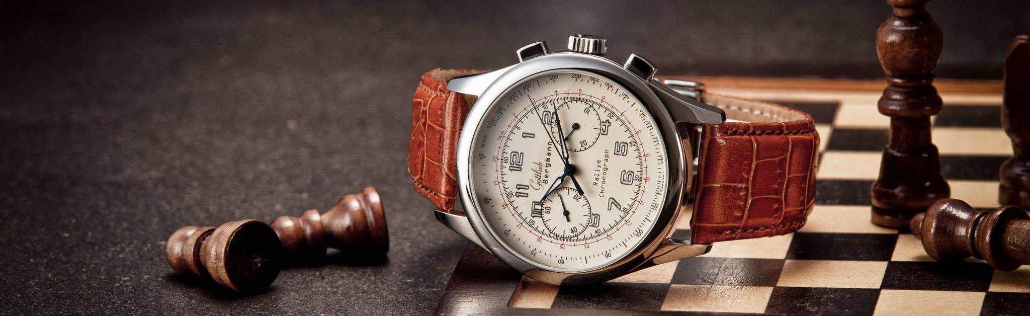 Sangin – Functional watches for fighters