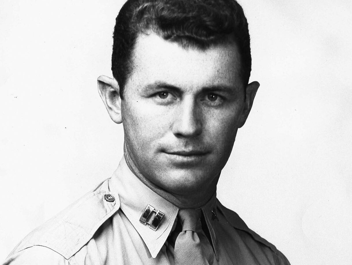 Chuck Yeager - The first man beyond the sound barrier