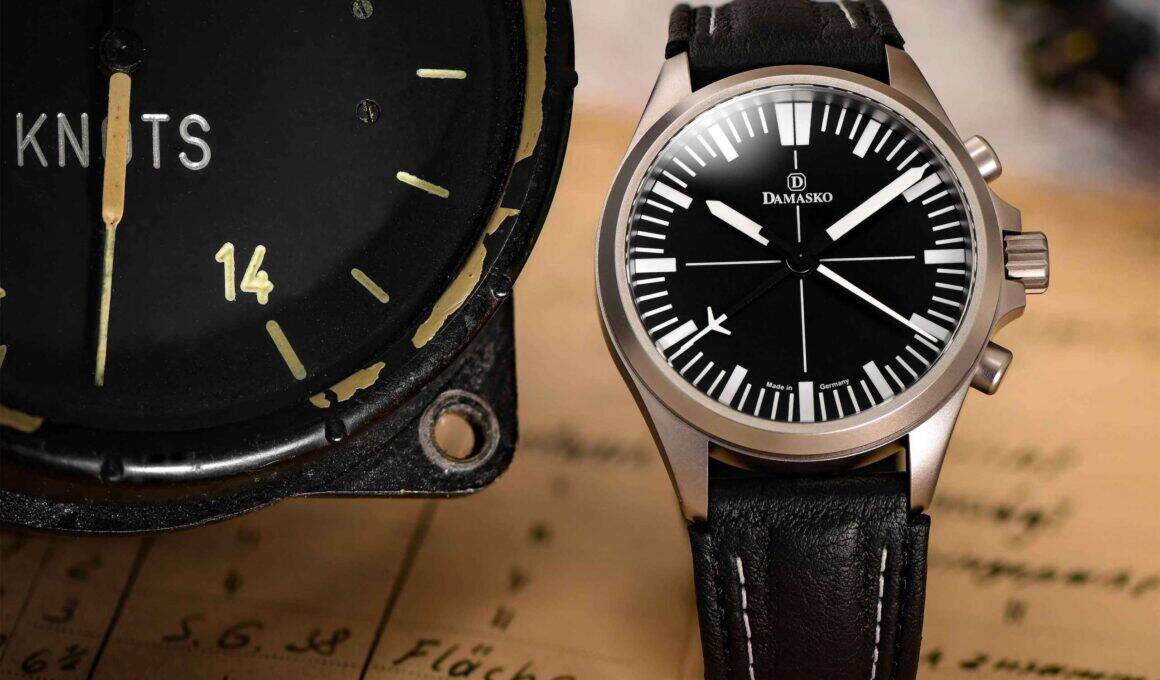 Damasko – More time for perfection