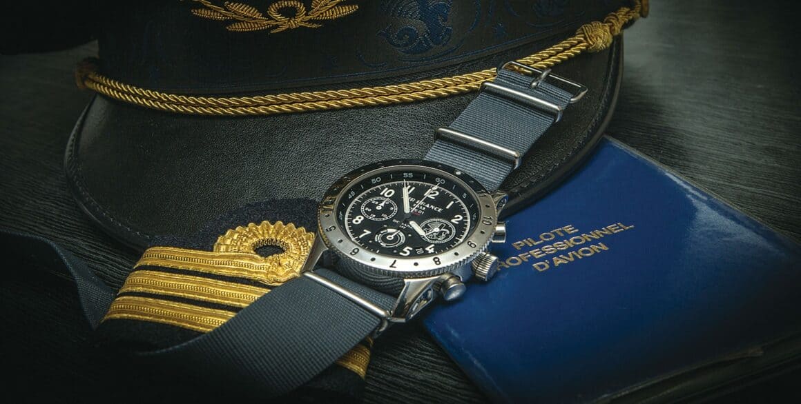 Dodane – Pilot watches Made in France