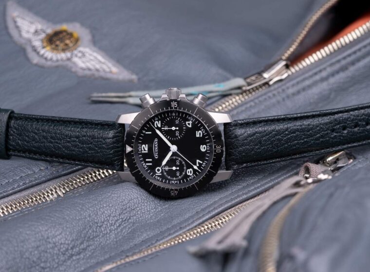 The Junkers Ju 52 Aviator Chronograph