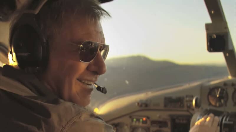 Martin-Baker - Last chance for pilots in mortal danger
