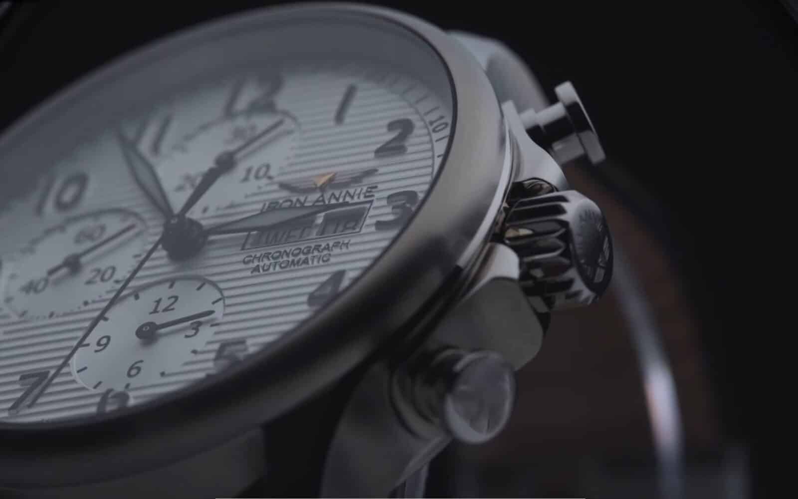 Dodane – Pilot watches Made in France