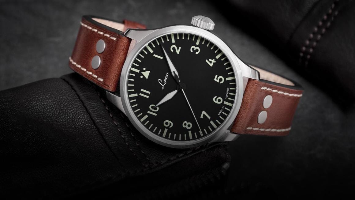 Wolbrook – The pilot watch from Neil Armstrong