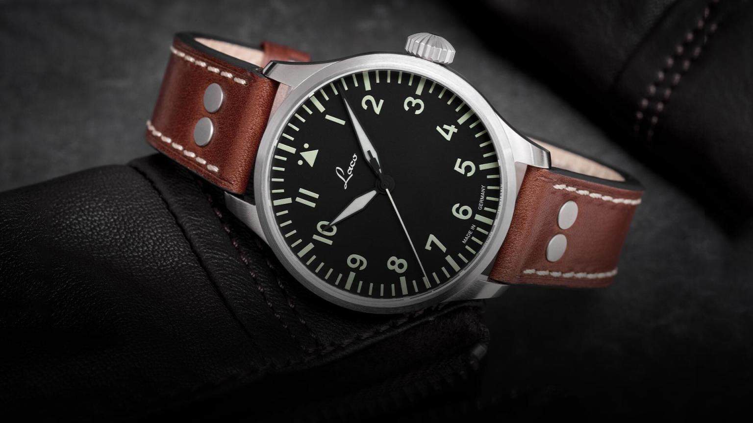Sangin – Functional watches for fighters