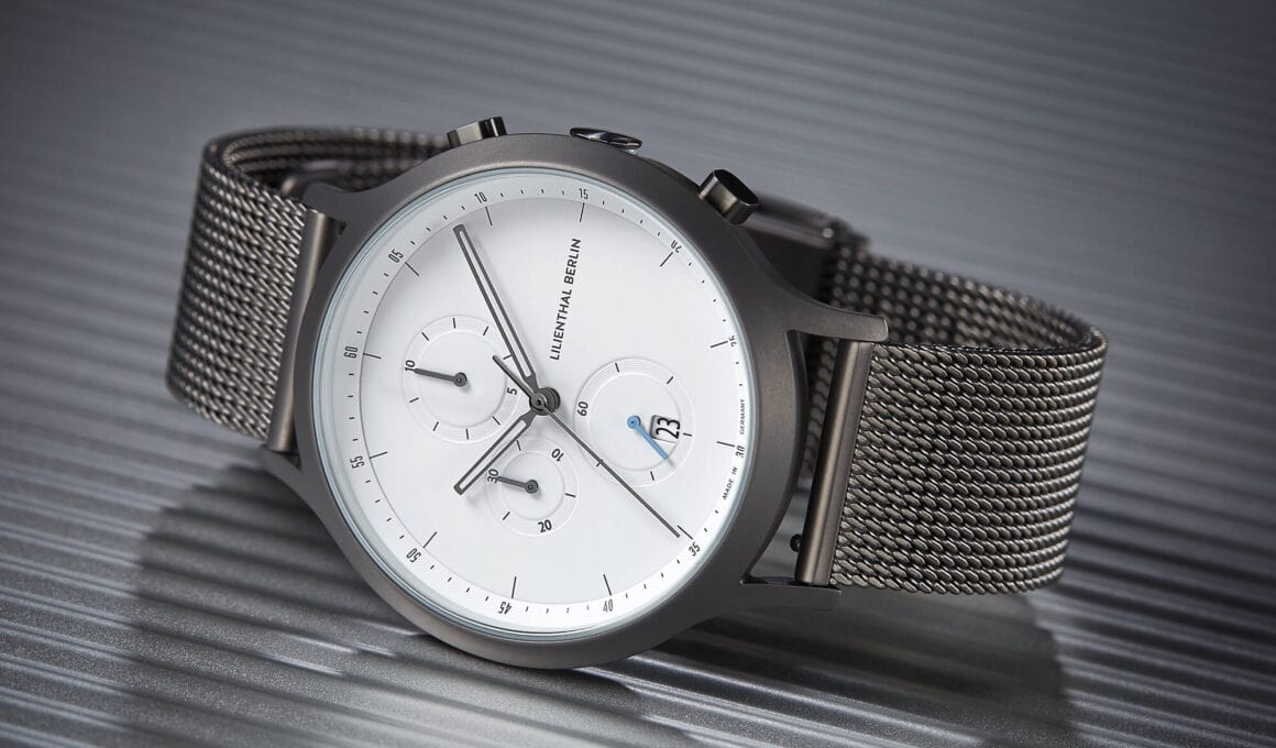 Lilienthal Berlin – Quality watches from the German capital