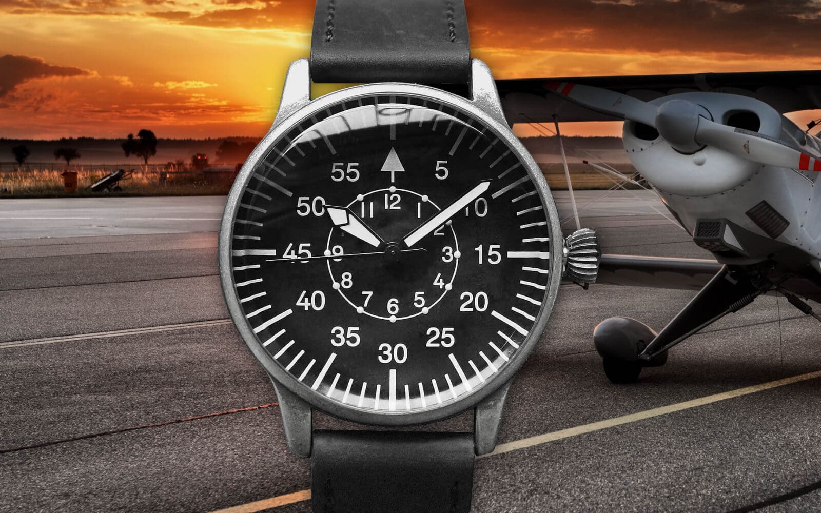What is a pilot watch? Timeless masterpieces on the wrist