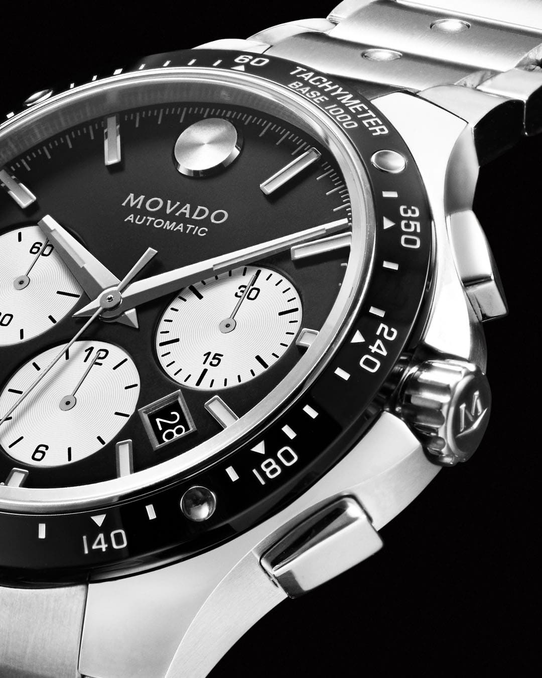 Movado – A brand in permanent motion