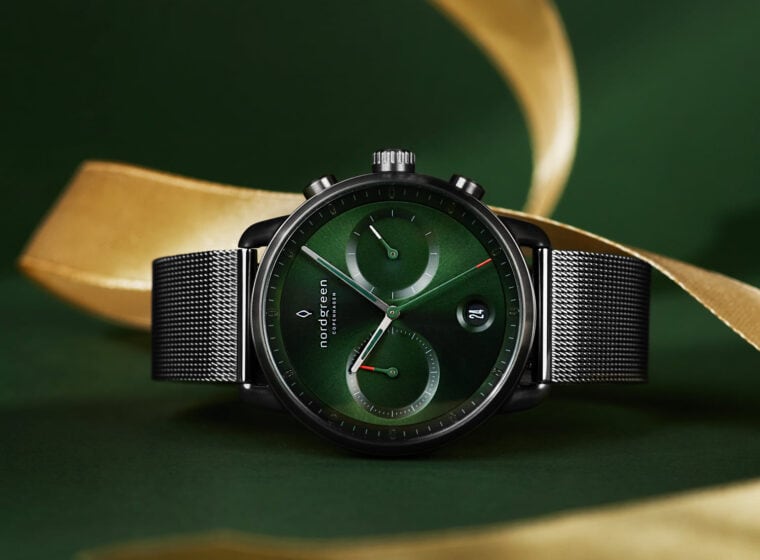 Sangin – Functional watches for fighters