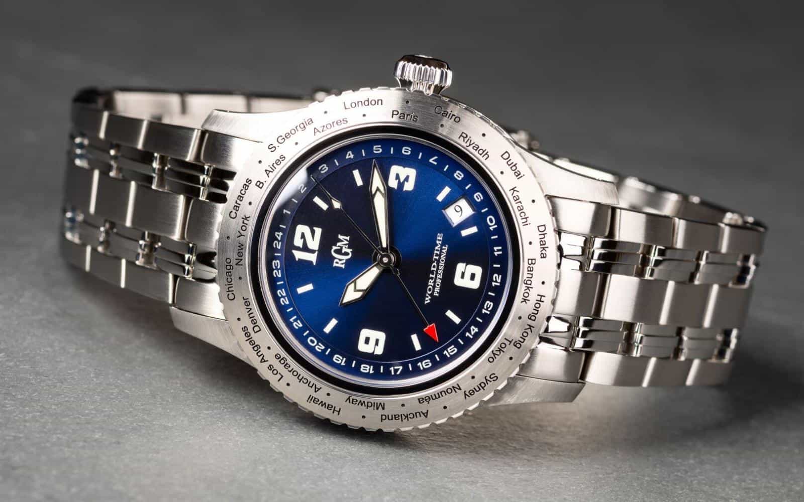 RGM – America's leading watchmaker