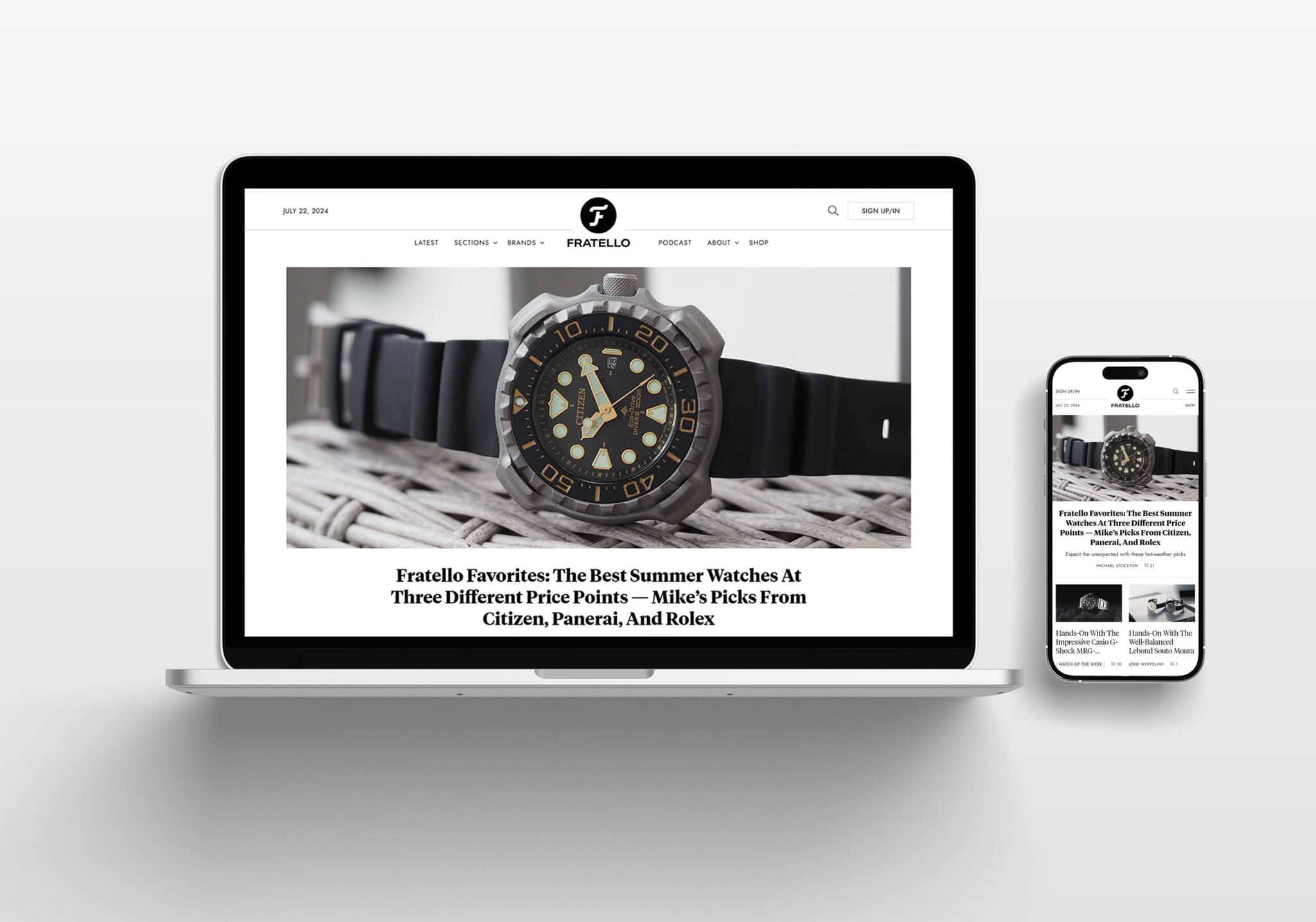 The world's 10 best watch magazines