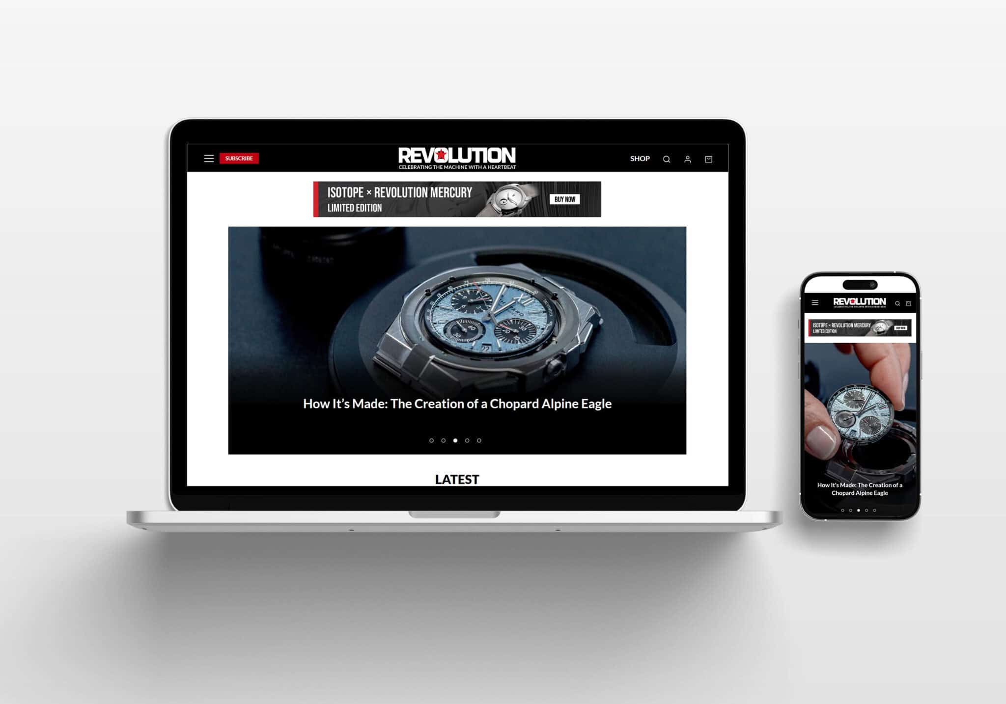 The world's 10 best watch magazines