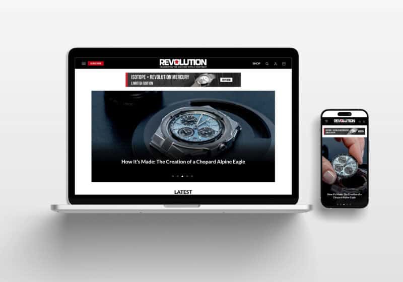 The world's 10 best watch magazines