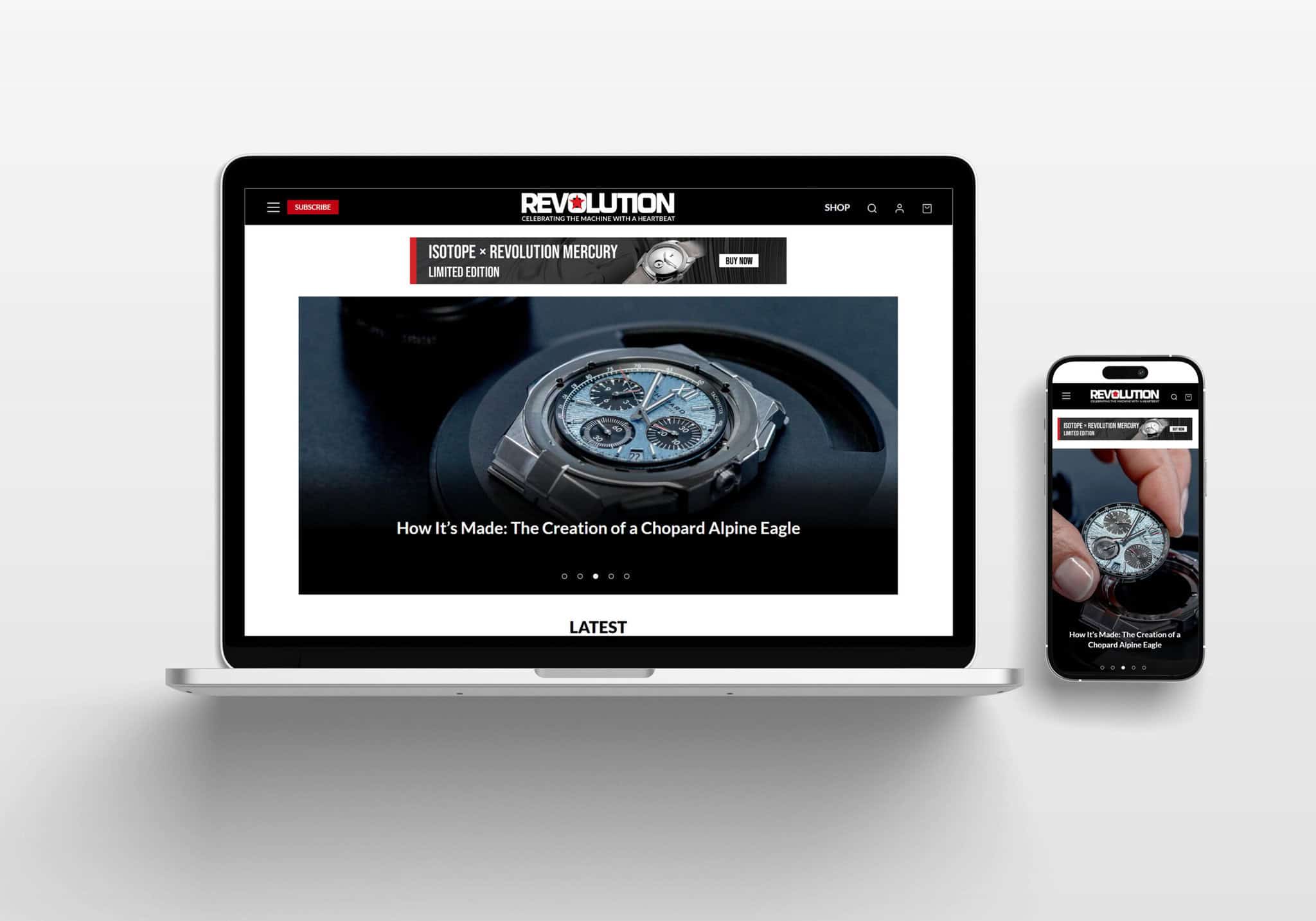 The world's 10 best watch magazines