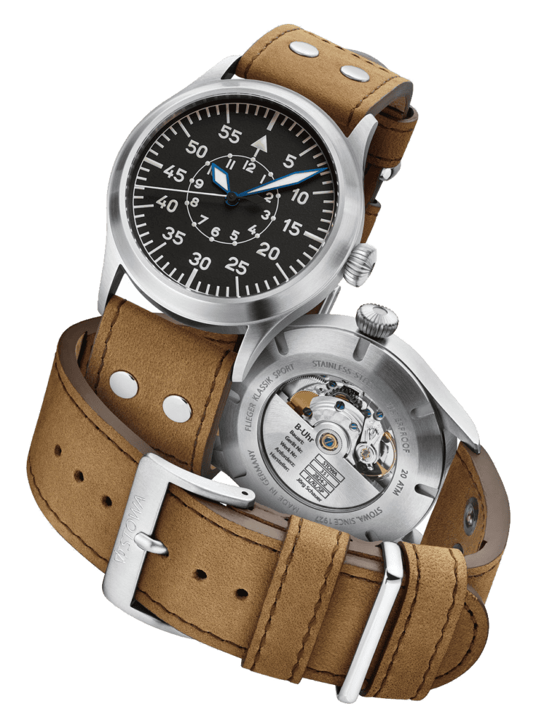 What is a pilot watch? Timeless masterpieces on the wrist