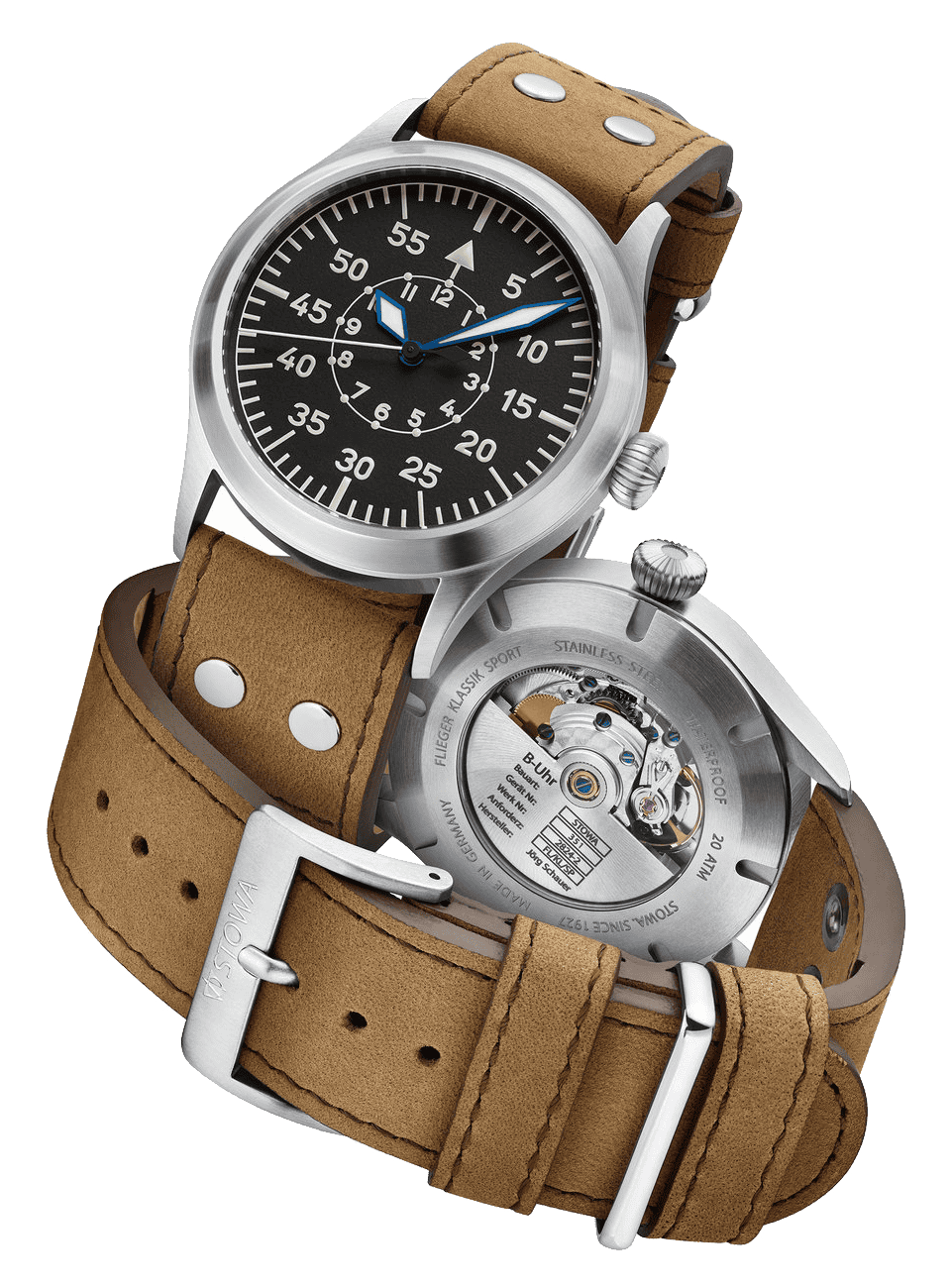 What is a pilot watch? Timeless masterpieces on the wrist