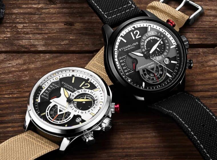 Jack Mason – Watches for enthusiasts of all levels