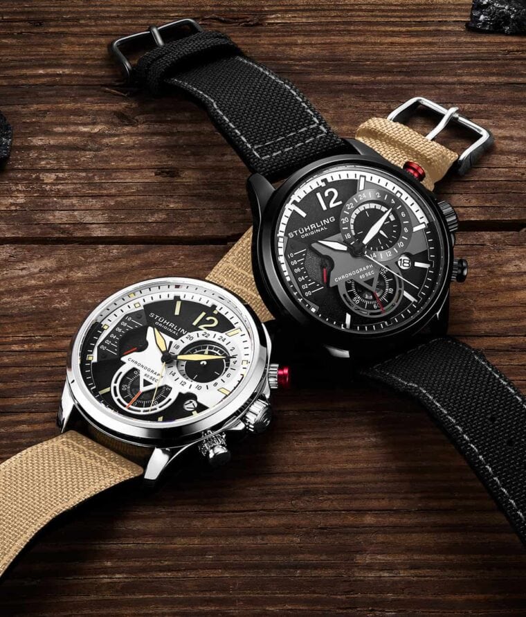 Biatec presents a new edition of its Corsair pilot watches