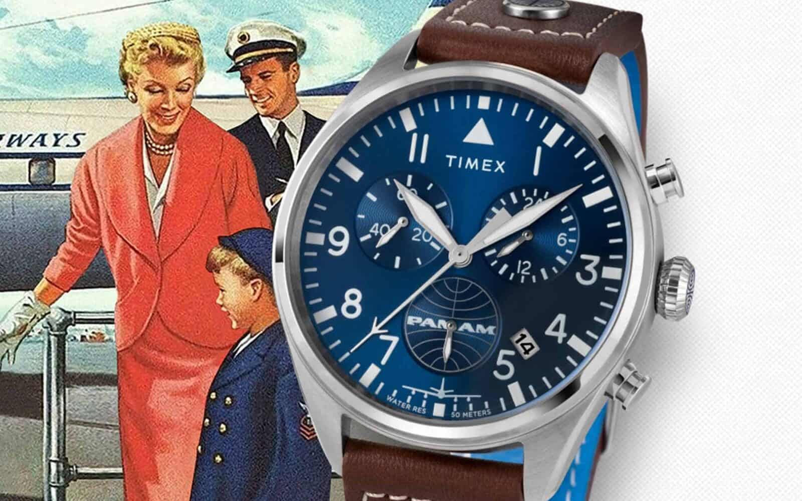 The most beautiful pilot's watches in the world