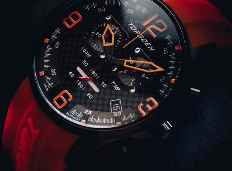 Sangin – Functional watches for fighters