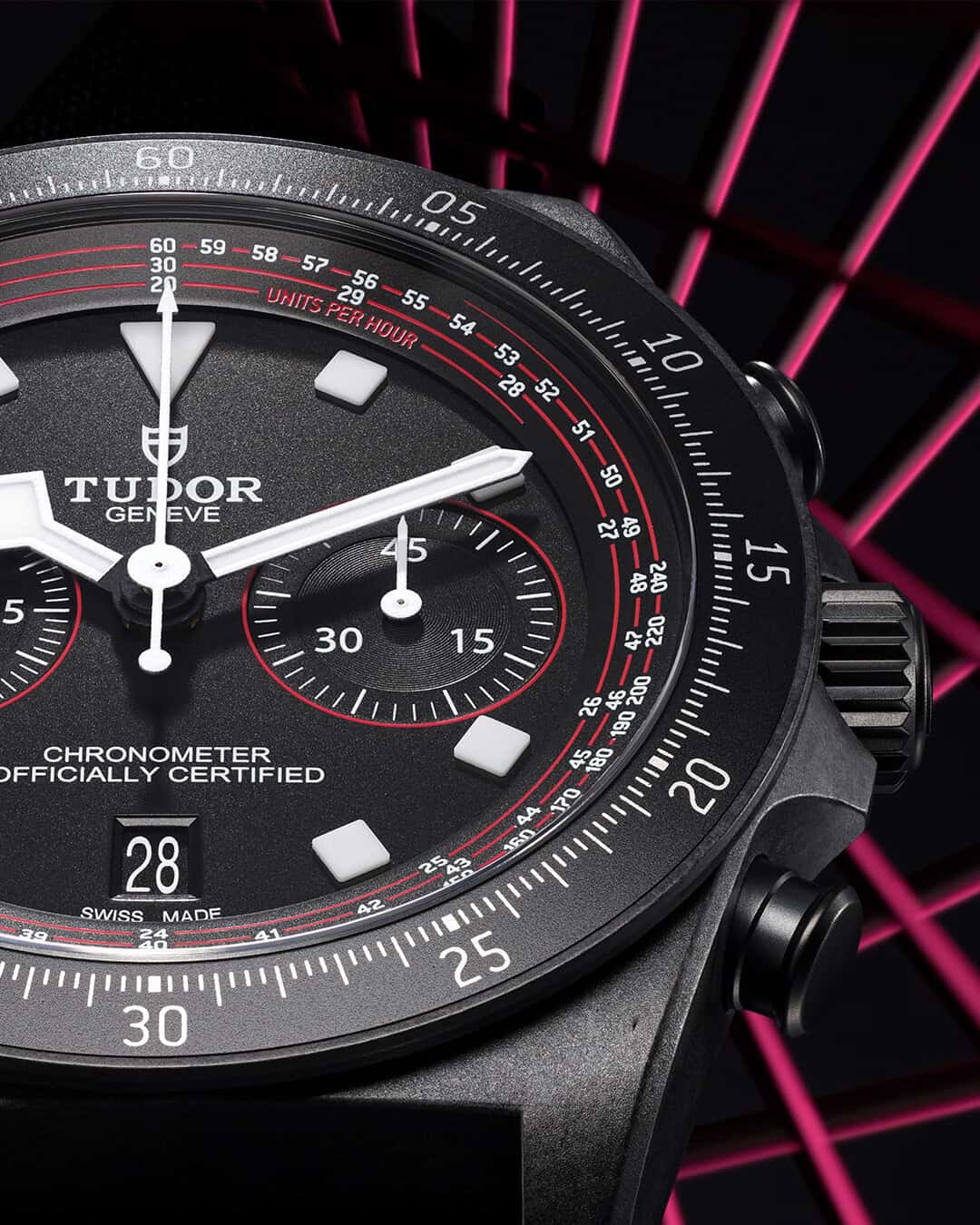 Tudor – Unique timepieces with style