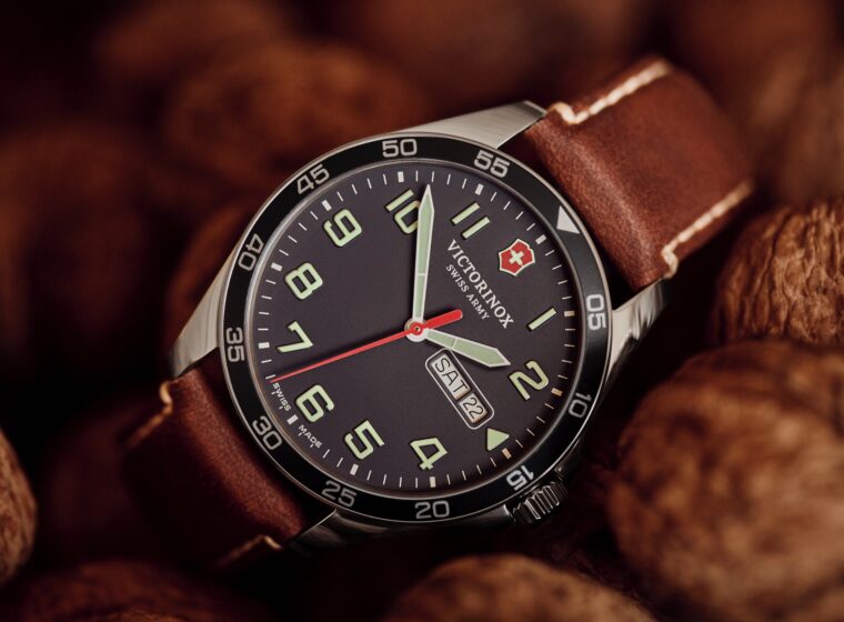 Sangin – Functional watches for fighters