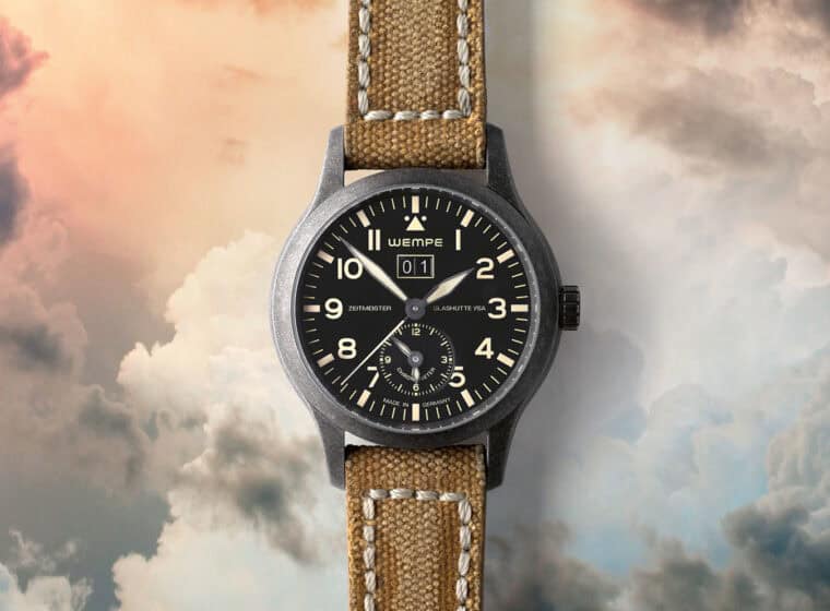 The best Pilot Watches at a glance